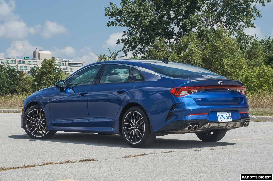 What Does Lx Mean On A Car 2021 Kia K5 Gt Tilamuski