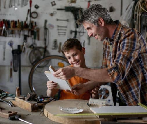 A Guide to Tools for the non-handy Dad (or Dad to be) - Daddy's Digest